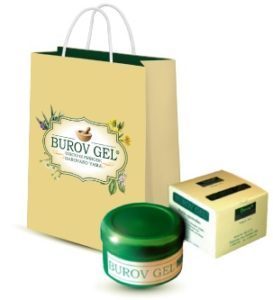 BUROV gel - apoteka online - e-apoteka.rs
