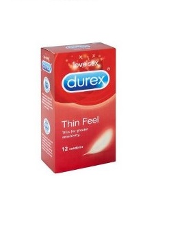 Durex Feel Thin 12 kom - apoteka online - e-apoteka.rs