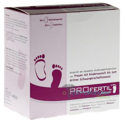 Profetil Female 84 tableta i kapsula - apoteka online - e-apoteka.rs
