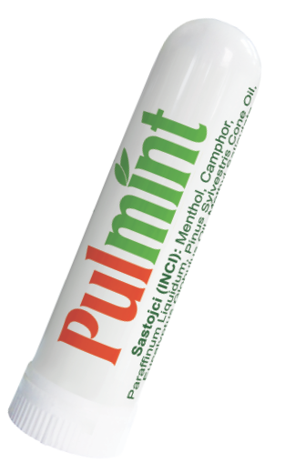 Pulmint nosni inhalator - apoteka online - e-apoteka.rs