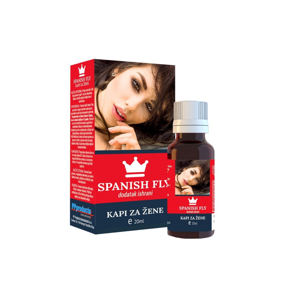 Spanish Fly - Španska mušica - apoteka online - e-apoteka.rs