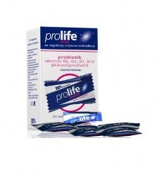 proLIFE PROBIOTIK pastile - apoteka online - e-apoteka.rs