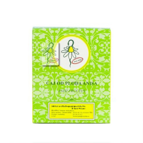 Čaj od ploda anisa - apoteka online - e-apoteka.rs