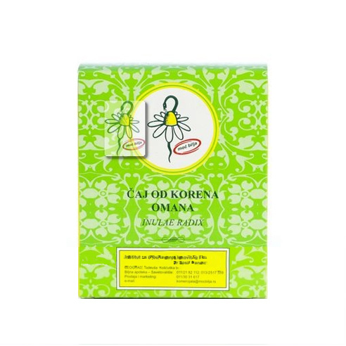 Čaj od korena omana - apoteka online - e-apoteka.rs