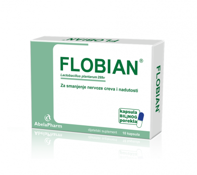 FLOBIAN 10 kapsula - apoteka online - e-apoteka.rs