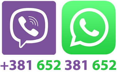 Viber & WhatsApp - apoteka online - e-apoteka.rs
