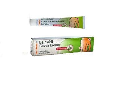 Beinwell gavez krema - apoteka online - e-apoteka.rs