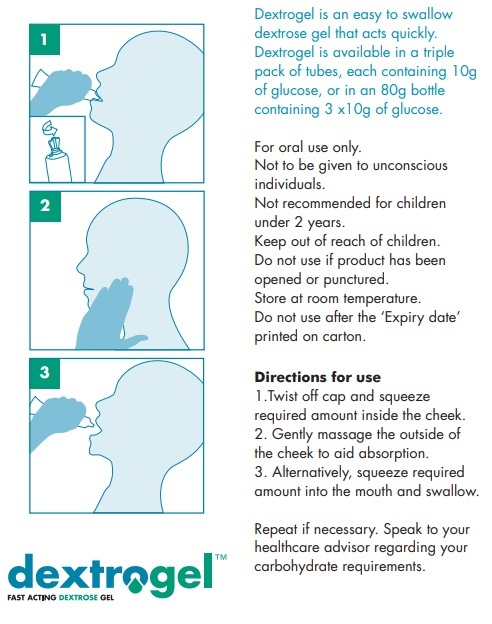 Dextrogel - apoteka online - e-apoteka.rs
