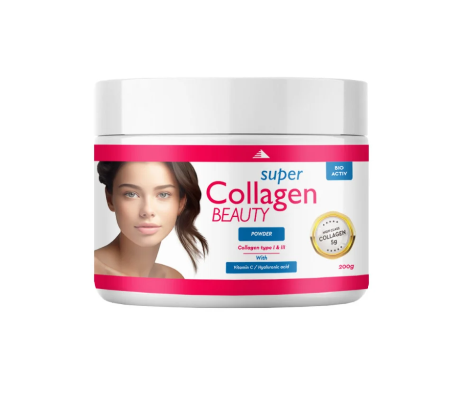 Super Collagen Beauty Powder - apoteka online - e-apoteka.rs